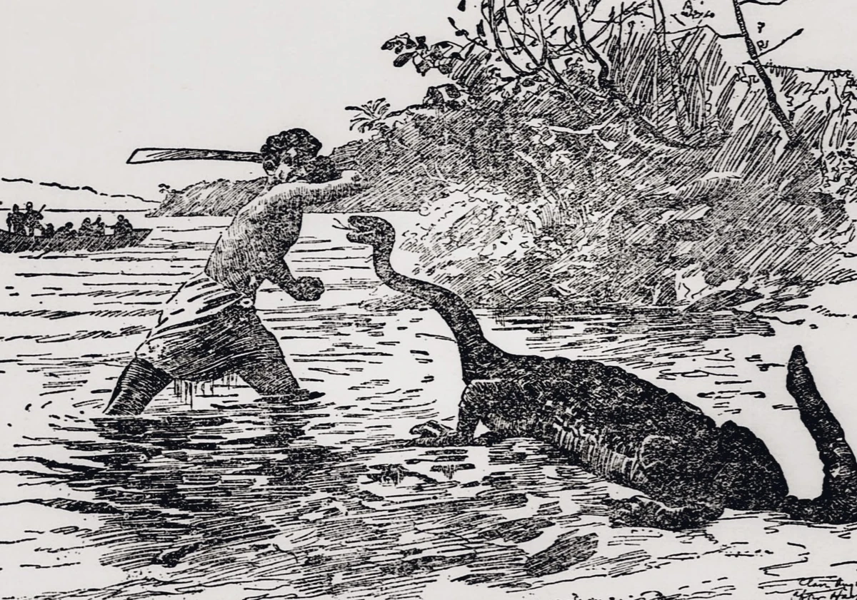 Linguin | Cryptid Wiki | Fandom