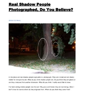 Shadow People | Cryptid Wiki | Fandom