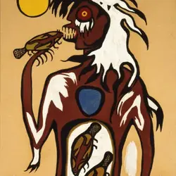 native american folklore cryptids