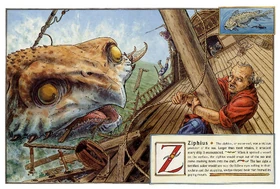 Ziphius (Cuvier's Beaked Whale) | Cryptid Wiki | Fandom