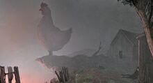 Pollo Maligno | Cryptid Wiki | Fandom