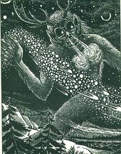 Wendigo | Cryptid Wiki | Fandom