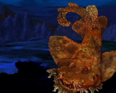 Timor Sea Ground Shark | Cryptid Wiki | Fandom