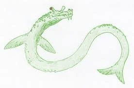 Cape Sable Serpent | Cryptid Wiki | Fandom