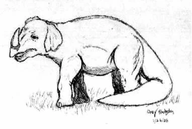 Rhodesian Monster Dingonek