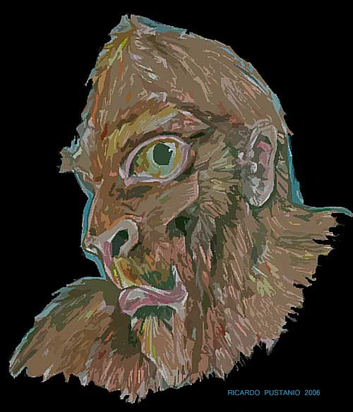 Cryptid The Swamp Beast Cast