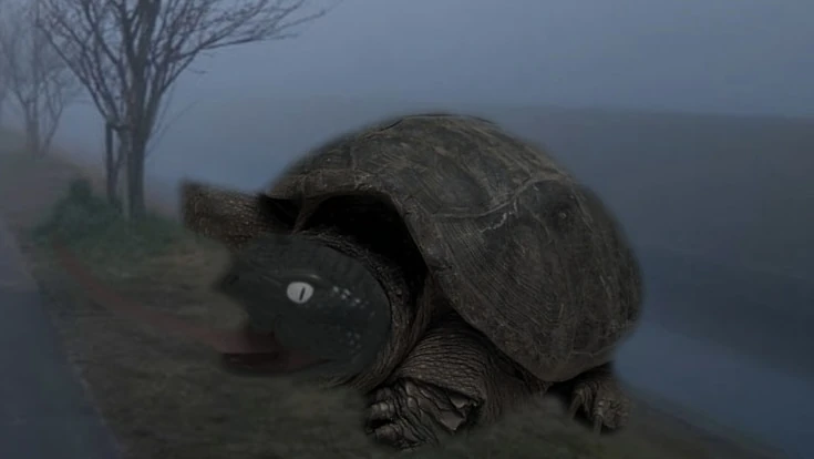 Giant Devil Snapper | Cryptid Wiki | Fandom