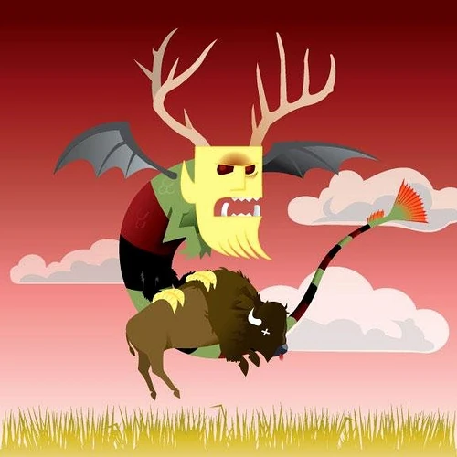 Piasa Bird | Cryptid Wiki | Fandom