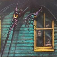 Snallygaster | Cryptid Wiki | Fandom