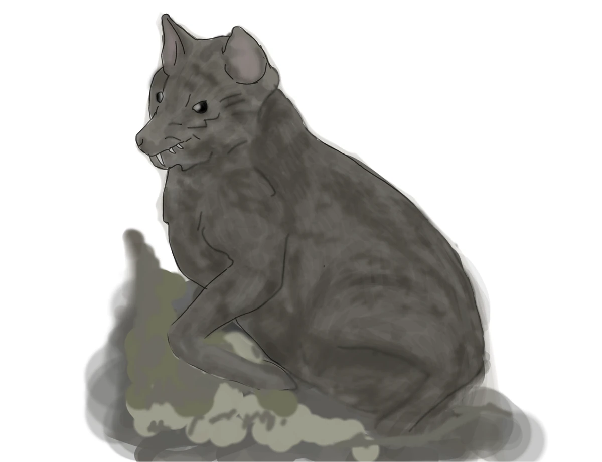 Peshak palang | Cryptid Wiki | Fandom