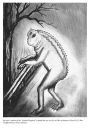 Loveland Frogmen | Cryptid Wiki | Fandom
