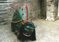 Tarasque | Cryptid Wiki | Fandom