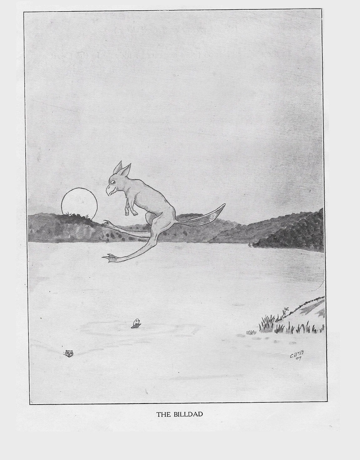 Billdad | Cryptid Wiki | Fandom