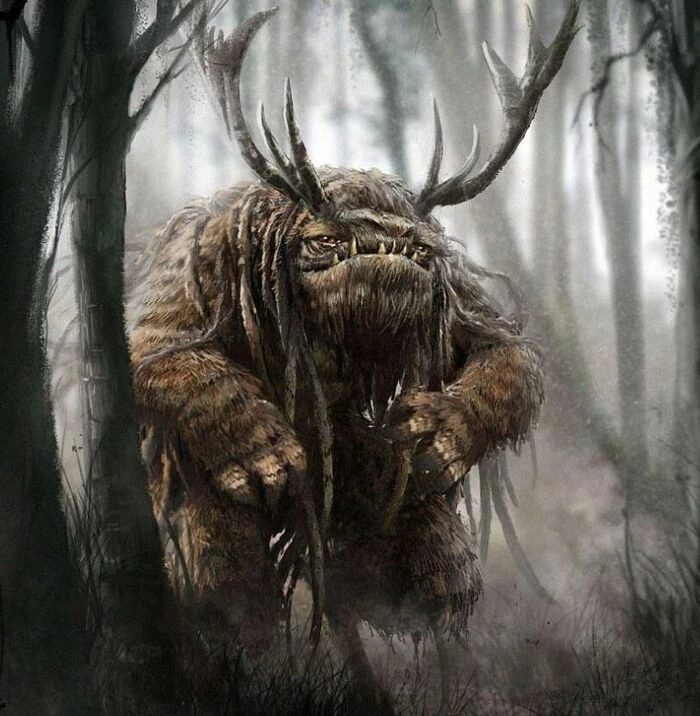 Hiisi | Cryptid Wiki | Fandom