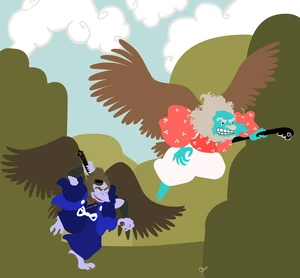 Tengu | Cryptid Wiki | Fandom