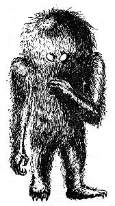 Venezuelan Hairy Dwarves | Cryptid Wiki | Fandom