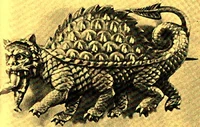 Tarasque | Cryptid Wiki | Fandom