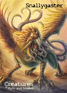 Snallygaster | Cryptid Wiki | Fandom