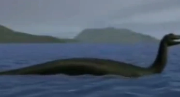 Ogopogo Monster