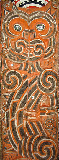 Taniwha | Cryptid Wiki | Fandom