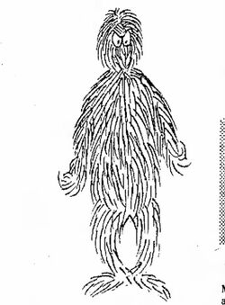 Braxton County Monster | Cryptid Wiki | Fandom