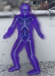 Blue Skeleton Man | Cryptid Wiki | Fandom