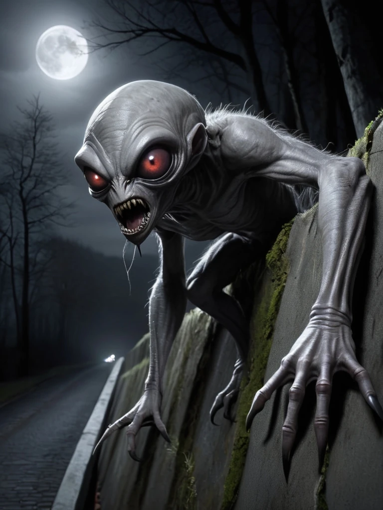 Dover Demon | Cryptid Wiki | Fandom
