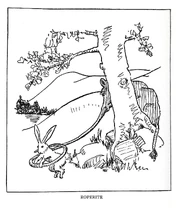 Roperite | Cryptid Wiki | Fandom