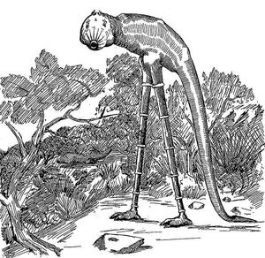 Tripodero | Cryptid Wiki | Fandom