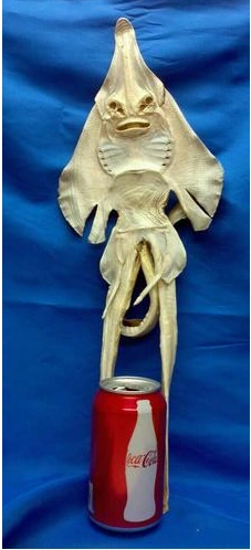 Sea Monk | Cryptid Wiki | Fandom