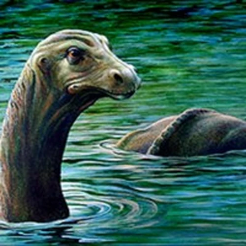 Bessie The Ophiotaurus