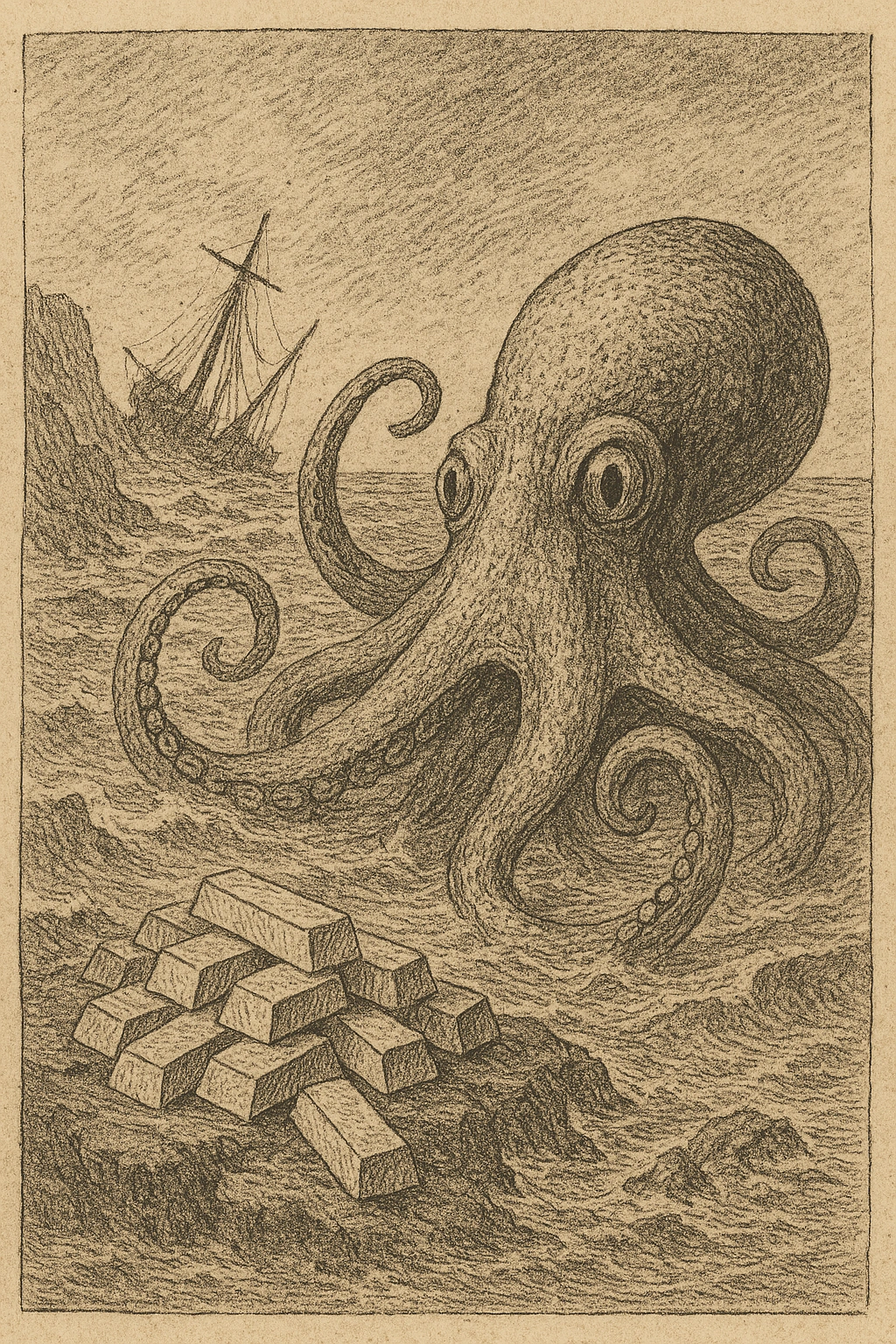 John Elder Octopus | Cryptid Wiki | Fandom
