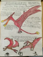 Kongamato | Cryptid Wiki | Fandom