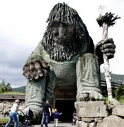 Troll | Cryptid Wiki | Fandom