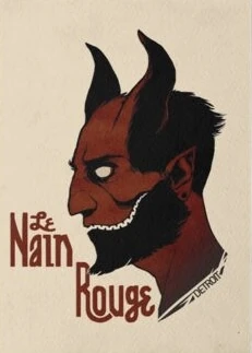Nain Rouge | Cryptid Wiki | Fandom