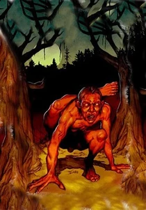 Invunche | Cryptid Wiki | Fandom