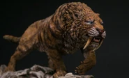 Ennedi Tiger | Cryptid Wiki | Fandom
