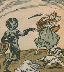 Potosi Sheepslayer | Cryptid Wiki | Fandom