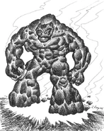 Cherufe | Cryptid Wiki | Fandom