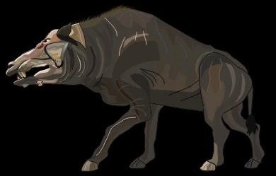 Tapire-iauara | Cryptid Wiki | Fandom