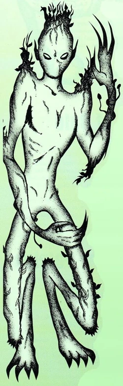 Veggieman | Cryptid Wiki | Fandom