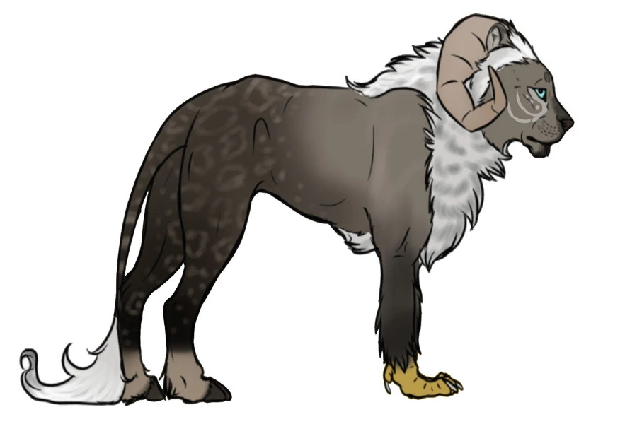 Calygreyhound | Cryptid Wiki | Fandom