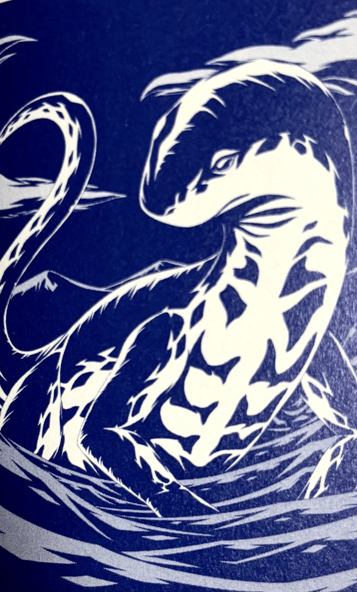 Sagae Giant Lizard | Cryptid Wiki | Fandom