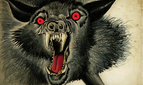 Javanese Wolf | Cryptid Wiki | Fandom