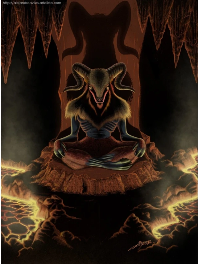 Hueñauca | Cryptid Wiki | Fandom