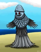 Sea Monk | Cryptid Wiki | Fandom