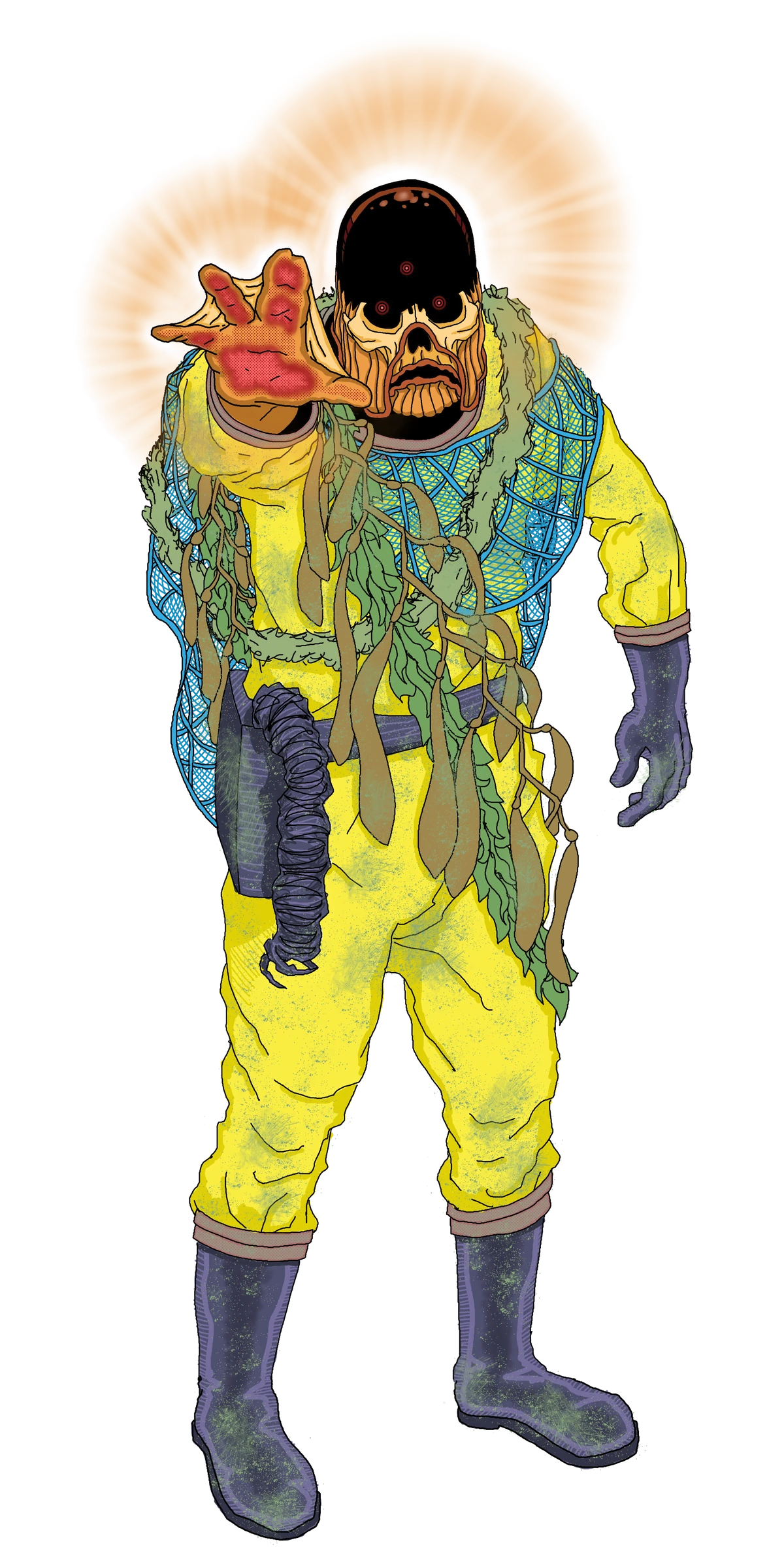 Diablo Fishman | Cryptid Wiki | Fandom