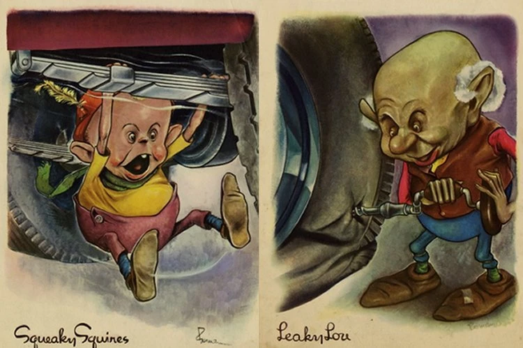 Gremlin | Cryptid Wiki | Fandom