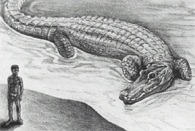 nguma monene cryptid