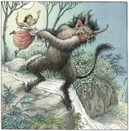 Buggane | Cryptid Wiki | Fandom